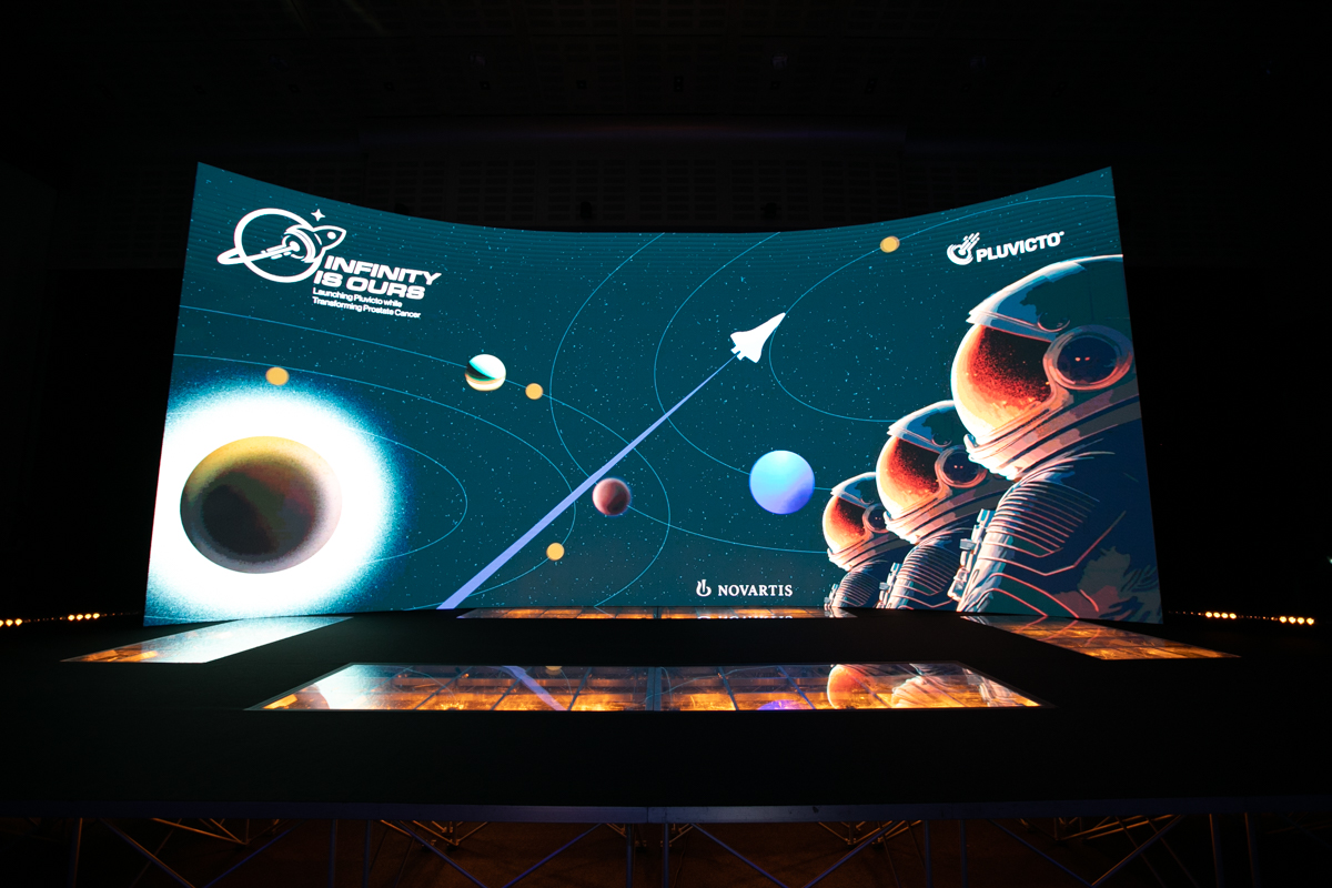 INFINITY IS OURS - Quasar Group Organizzazione Eventi | Quasar Group ...
